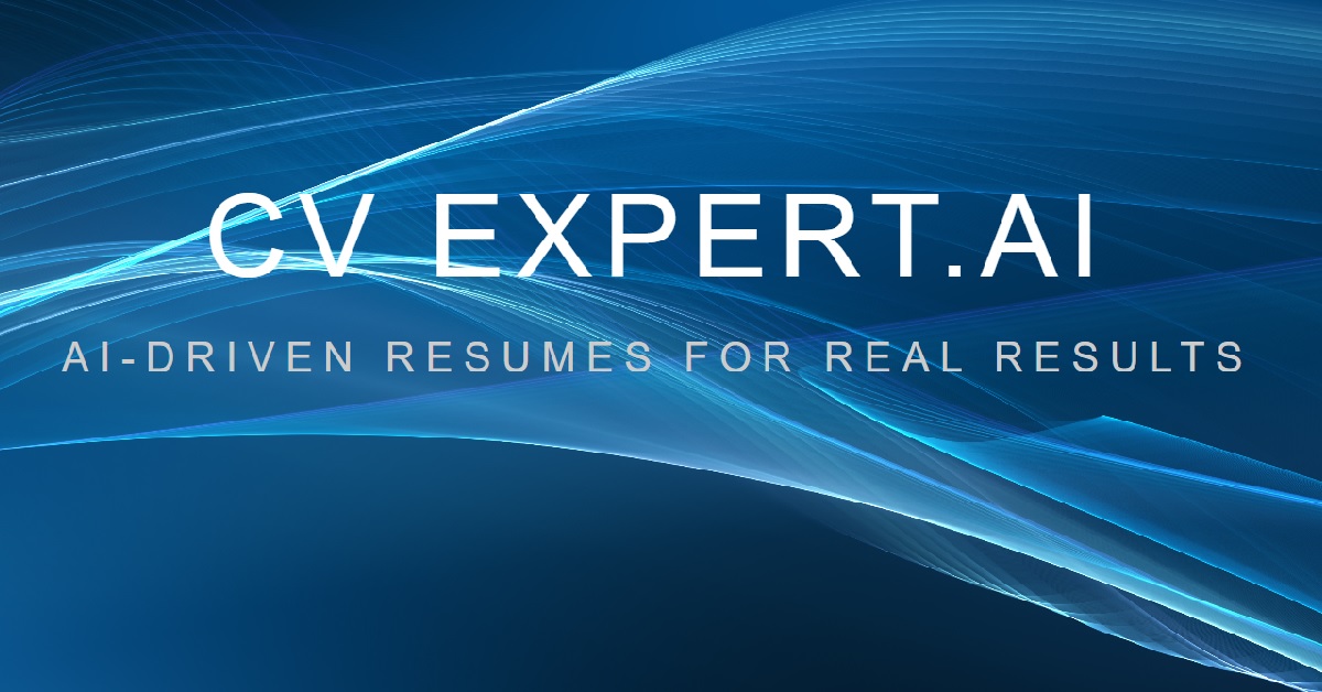 CV Expert
